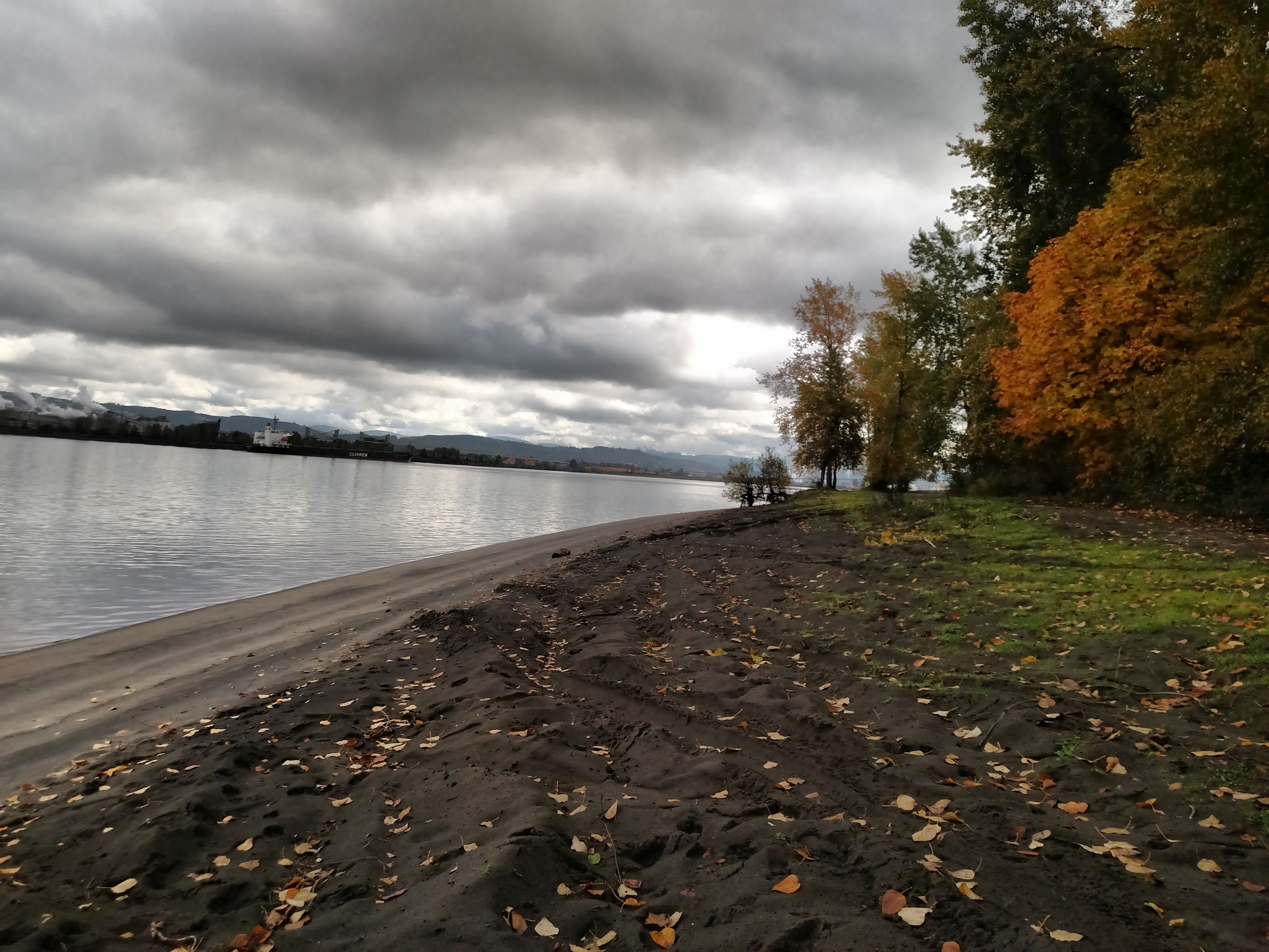 Columbia County, Oregon Official Website - Main Map