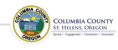 Columbia County, Oregon Official Website - Volunteer Opportunity