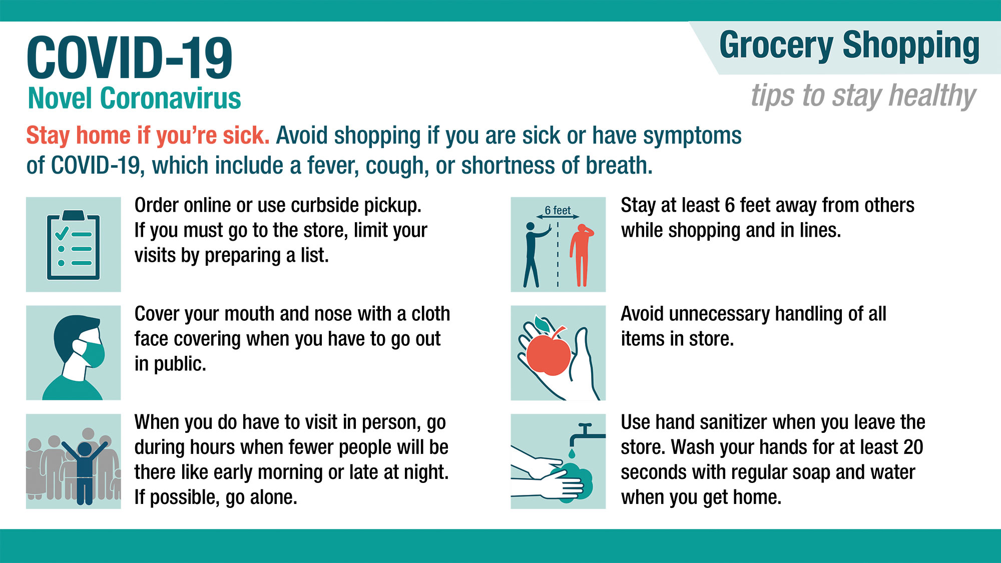 Columbia County, Oregon Official Website - COVID-19 Posters