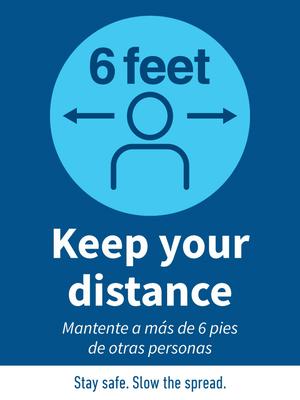 Columbia County, Oregon Official Website - COVID-19 Posters